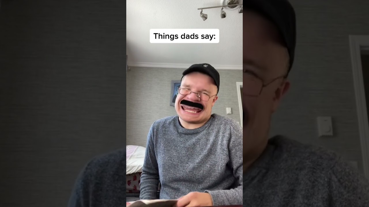 Things dads say #Shorts