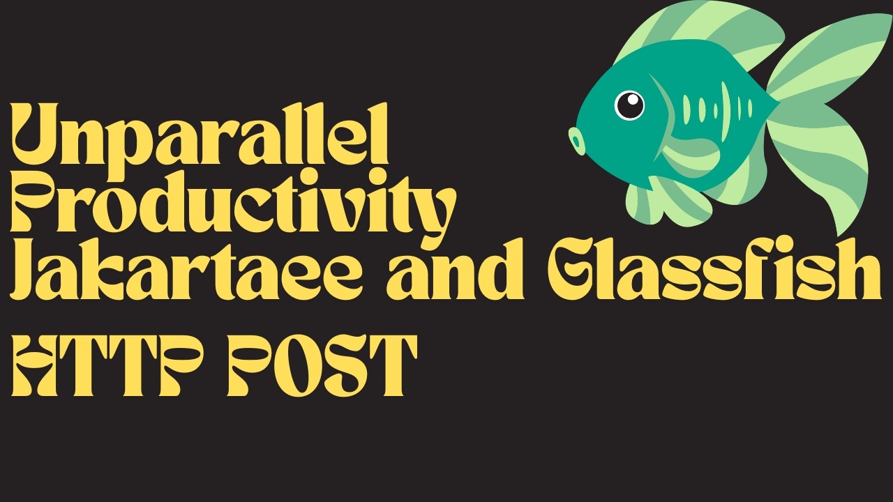 Code in Minutes: Create a Jakarta EE REST POST Service