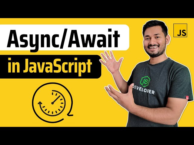 Understanding Async Await in JavaScript: A Comprehensive Guide | Galaxy.ai | Galaxy.ai