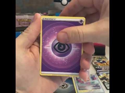 Crown Zenith! Can’t even pronounce this one😆 #pokemon #youtube #ytshorts #pokemoncards #youtuber