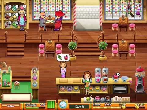 Delicious - Emily`s Taste of Fame - Level 3.4 Walkthrough