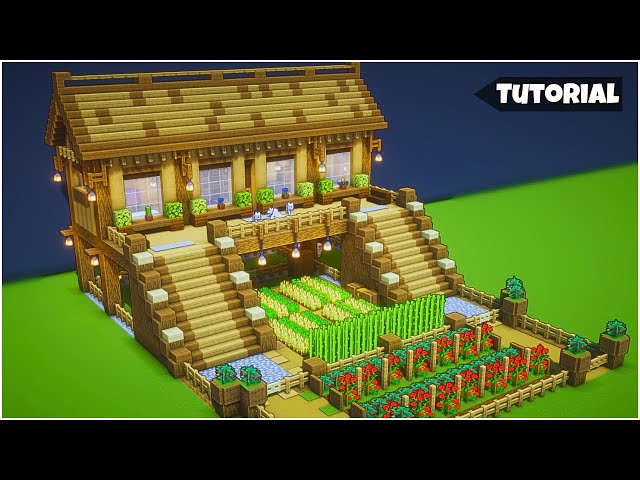 Grand Survival Duo Base (Free on Patreon)(+Tutorial) 🏡27 Minecraft Map