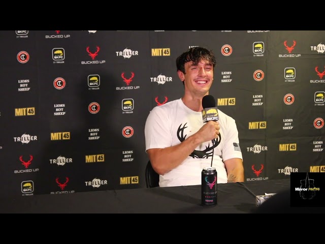 TikToker-BKFC star Bryce Hall adamant to steer clear of Jake Paul's ...