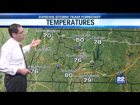 3pm Afternoon Video Forecast 6/20/2025