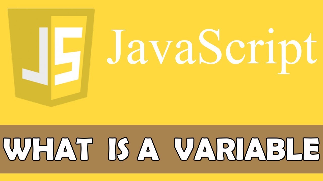 JavaScript Tutorials - 3 - VARIABLES | RULES TO NAME A VARIABLE
