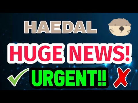 Haedal coin News Today! Haedal Price Prediction