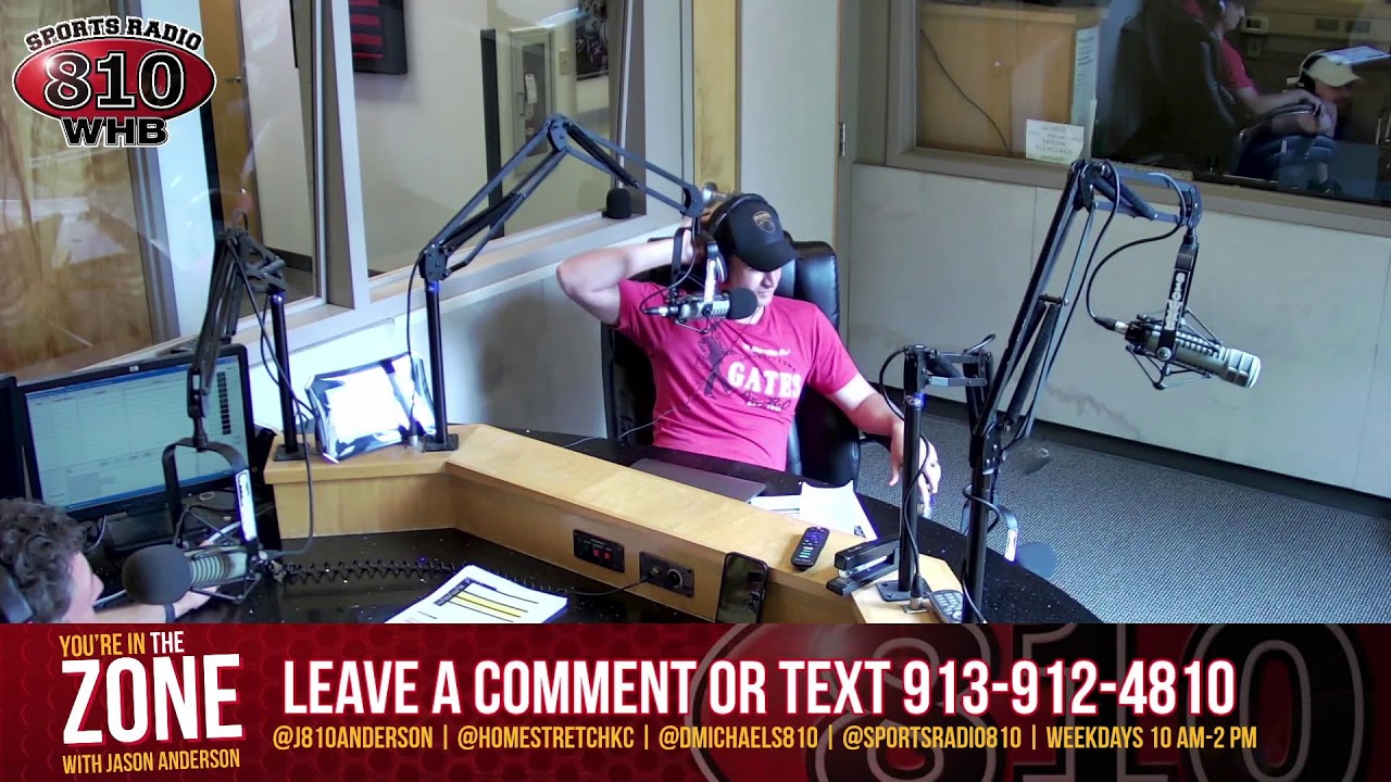 The Zone - Friday - 6/13/25