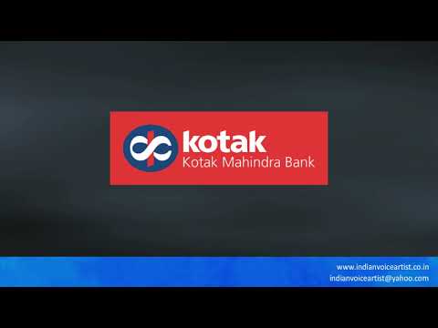 Pronunciation of the word(s) "Kotak Mahindra Bank".