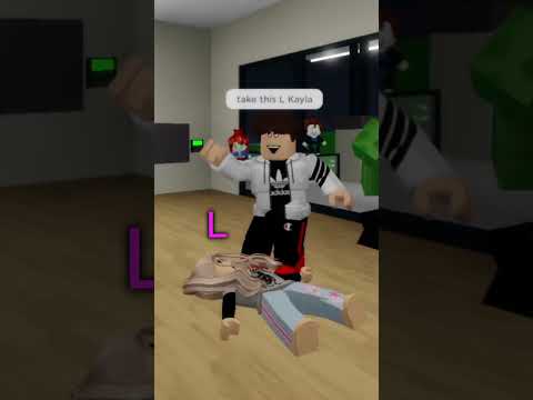 YemeNR Tried Out Gen Z Slang Words π #brookhaven #roblox #shorts Sound credits to @VuxVux #fyp