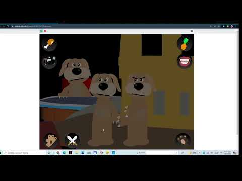 Talking Tom and Ben News 2 on Scratch