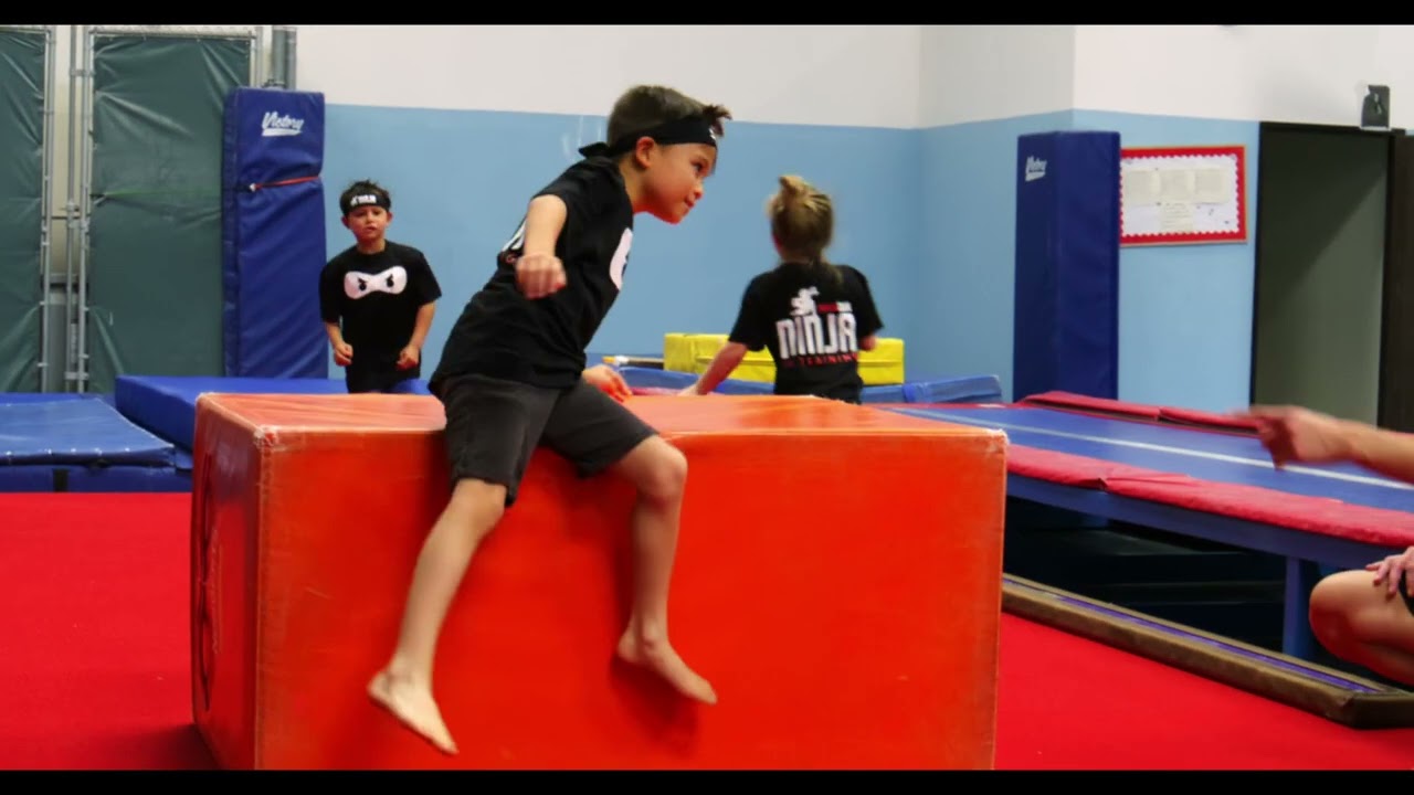 Victory Gymnastics Main Video