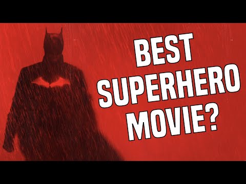 The Batman REVIEW - Best Superhero Movie Ever?