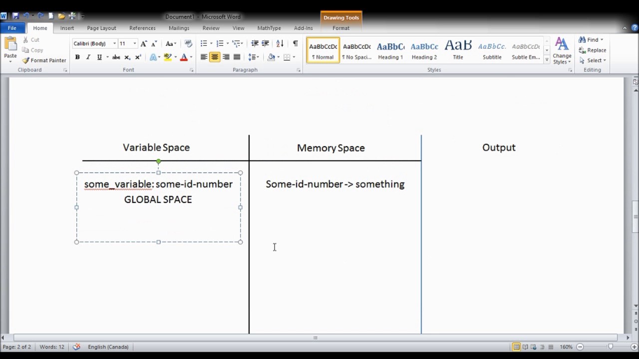 Python Memory Model Intro Pt.1