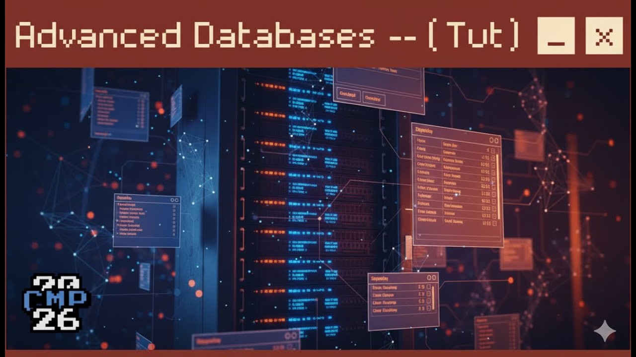 Advanced Databases - Tutorial 5 (Transaction Processing)
