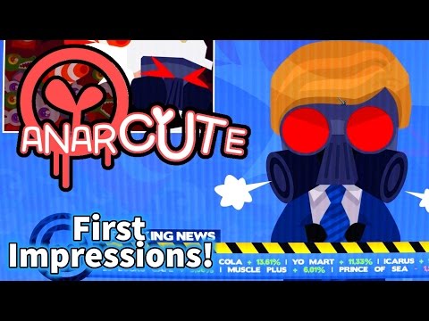 Steam Community :: Video :: MECHA DONALD TRUMP!!! | Anarcute Gameplay