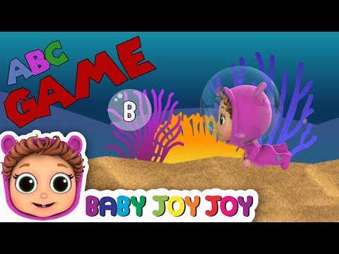 New Baby Joy Joy ABC GAME | FREE!