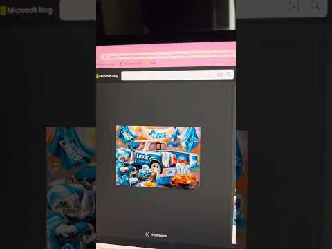 Bing Image Search