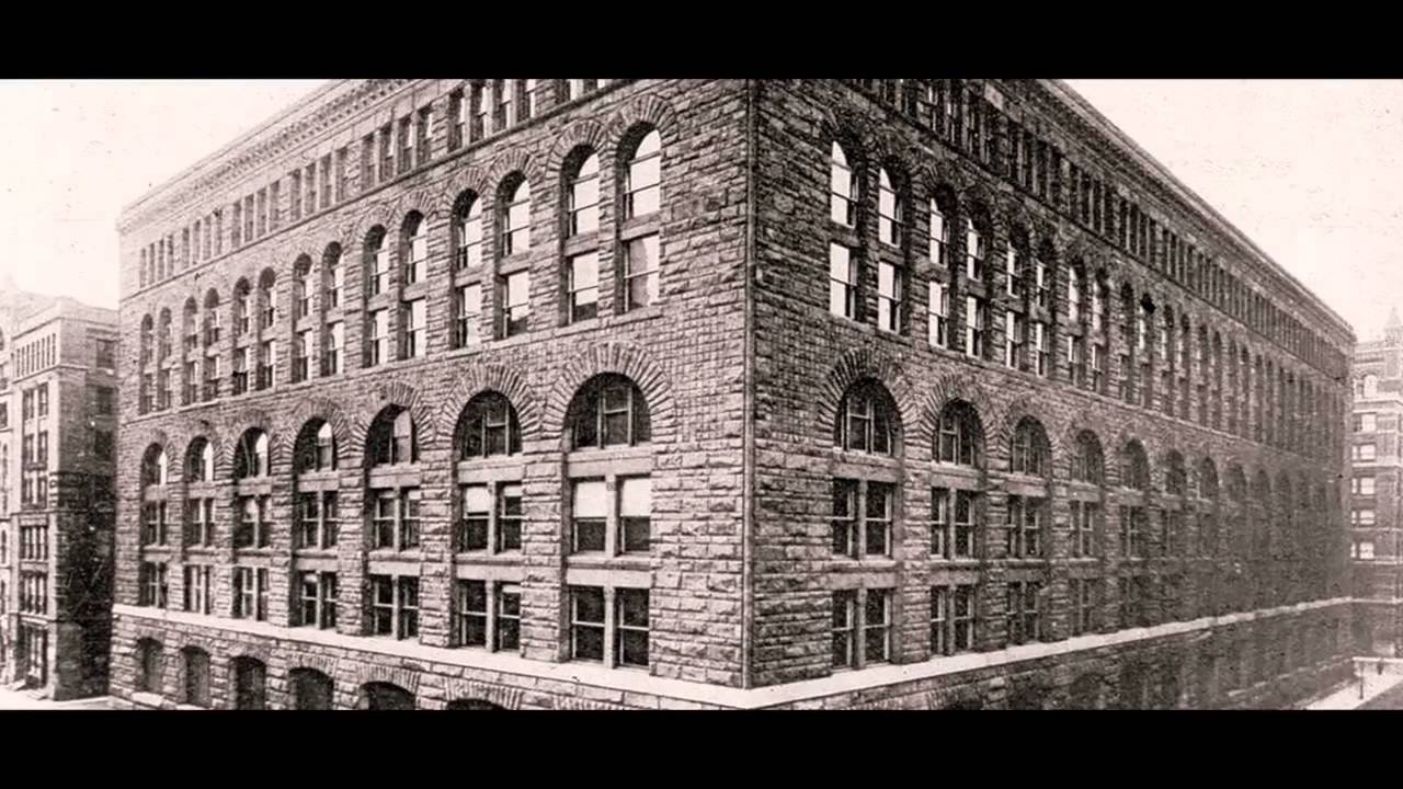 Daniel Burnham Story