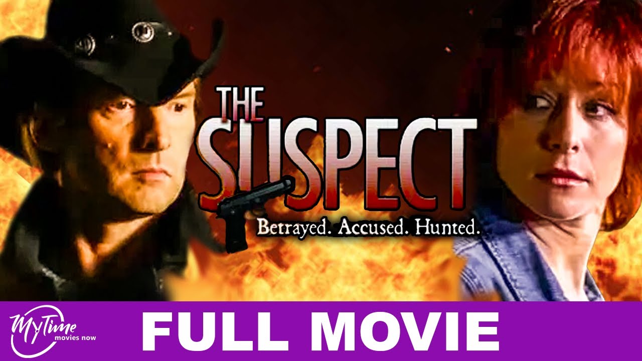 The Suspect | Full Drama Movie | Jamie Luner, Adrian Hough & Christian Bocher | @MyTimeMoviesNow