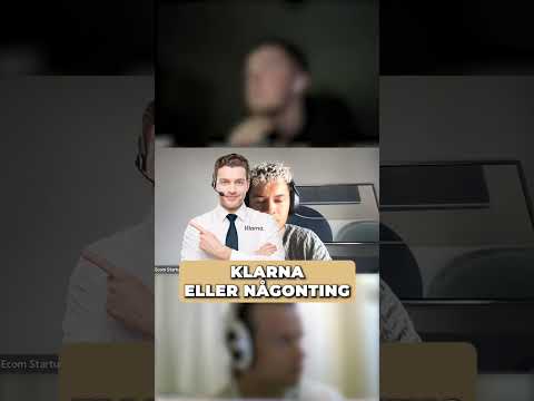 Behöver man kontakta Klarna vid återbetalningar⁇