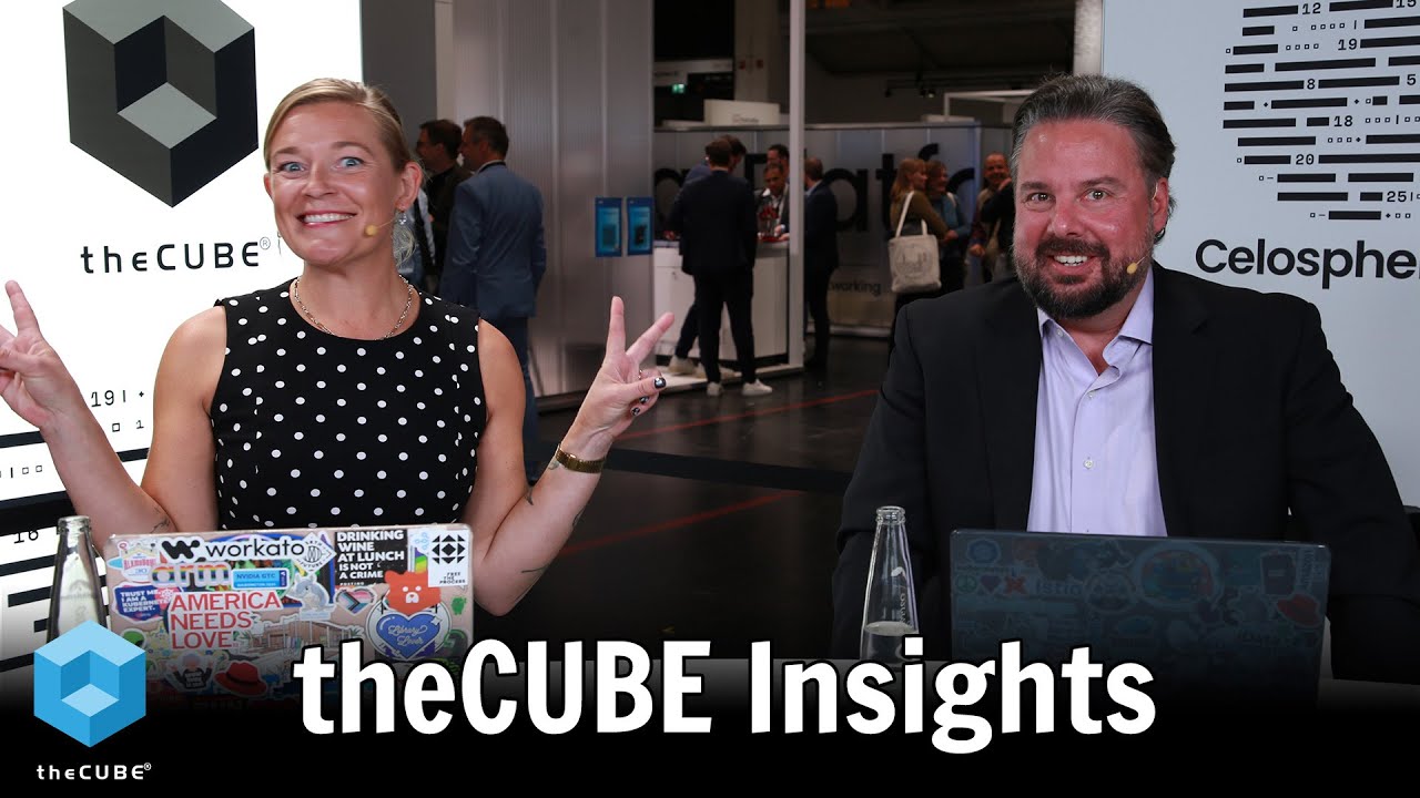 theCUBE Insights | Celosphere 2025