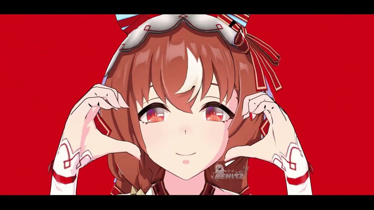 Still in Love Heart111 Umamusume Animation