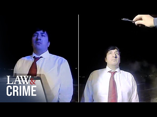 Watch: Bodycam video shows North Dakota lawmaker Nicholas Rios ...