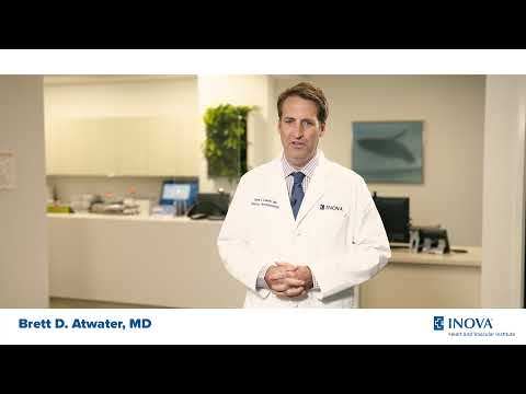 Inova AFib Center: Message from Dr. Brett Atwater, Director of Heart Rhythm Services