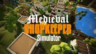 Buy Medieval Shopkeeper Simulator from the Humble Store