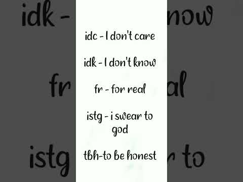 🌼text slangs meanings 🌼 #shorts #reel #tumblr #slangs word #asthetictumblr #astheticedits #flower