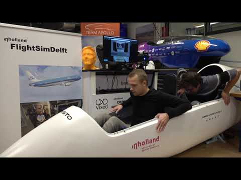 VR - X Plane 11 Multiplayer - Virtual Reality gliding simulator using the Oculus Rift