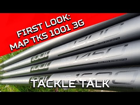 MAP TKS 1001 3G Pole 16.0m - Matchman Supplies