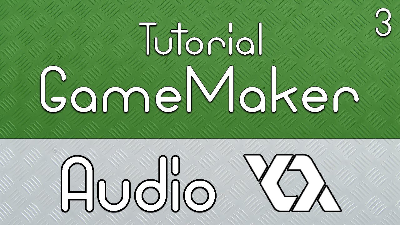 Make Games - GameMaker:Studio Tutorial - #3 Basic Audio