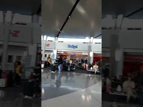 Las Vegas' McCarran Airport (Now Harry Reid International)'s Car Rental Location