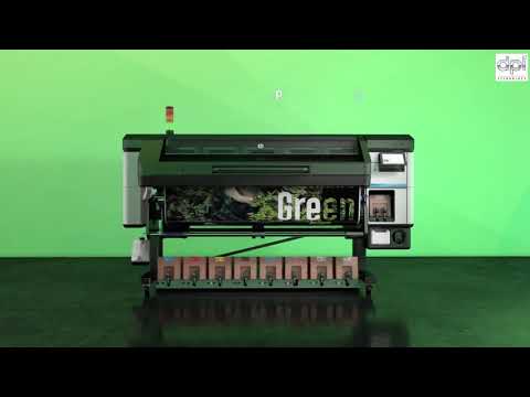 DPI TECHNOLOGY SDN BHD- HP Latex 700 and 800 Series -An Eco Friendly Large Format Printer