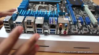 ASUS P8Z77-V DELUXE купити в інтернет-магазині: ціни на материнська плата P8Z77-V DELUXE ...