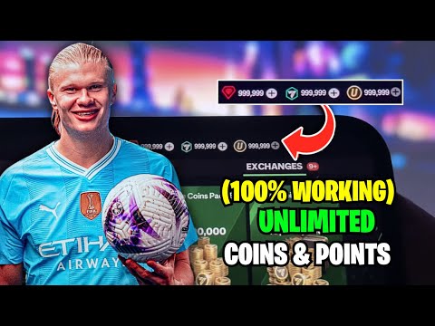 FC Mobile Hack 2025 – FC Mobile MOD APK Unlimited Coins & Points (iOS & Android Tutorial)