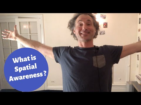 What is SPATIAL AWARENESS? How can you use it deepen your awareness practice?
