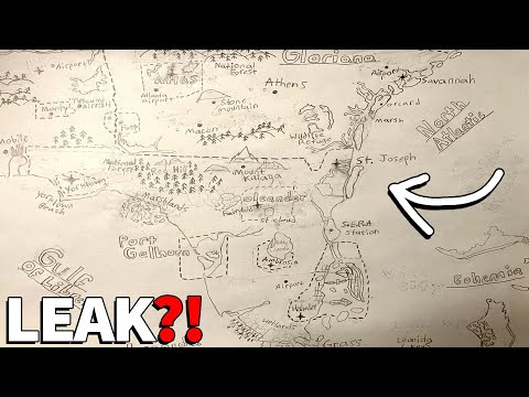 This is the CLOSEST GTA 6 Concept Map I have ever seen...
