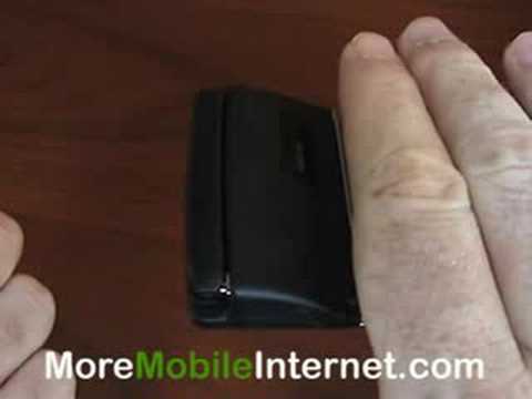 Free Verizon PC5750 PCMCIA Broadband Internet Card