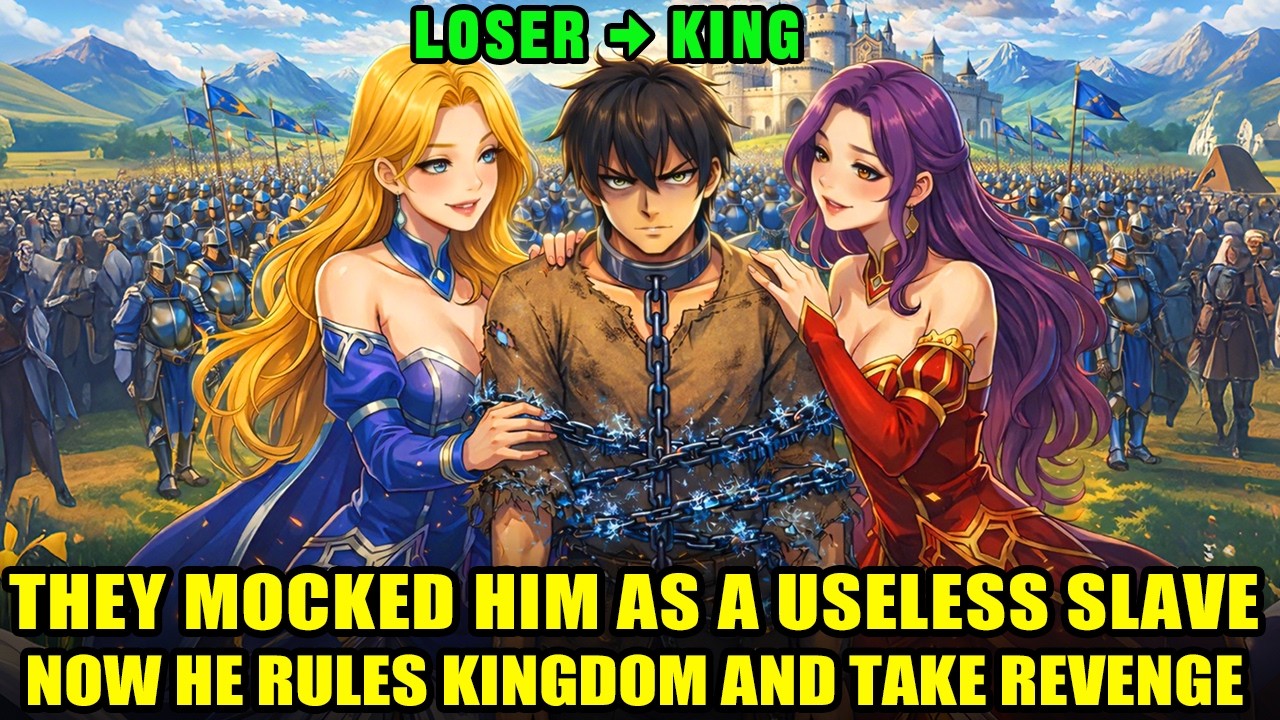 From Slave to NOBLE in 6 DAYS—All Because of His OP Magic Puppets & 0.0001% MAGIC BALANCE Talent!