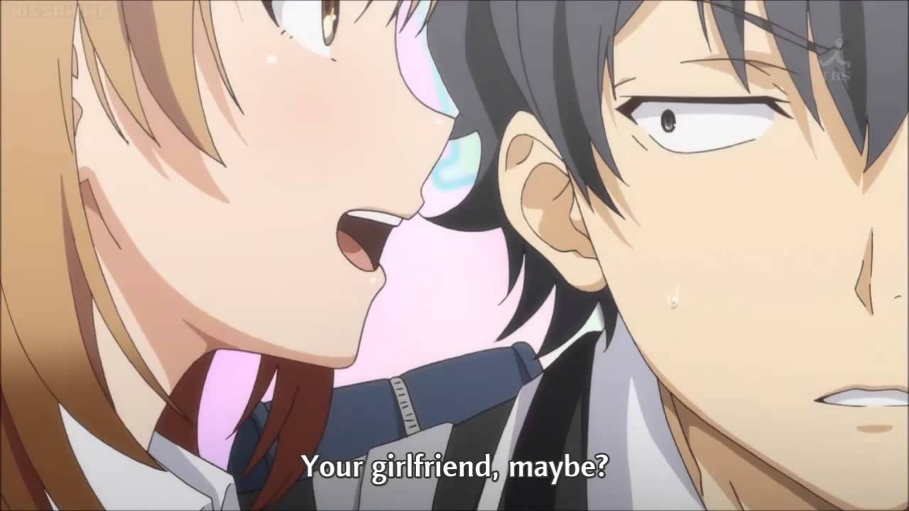 Scary Iroha