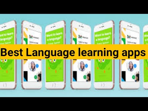 Best language learning apps | language learning software | language learning apps