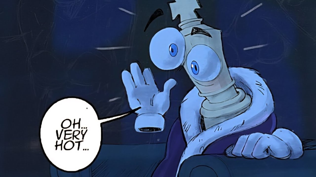 TADC Kinger Remembered Something Important (COMIC DUB)
