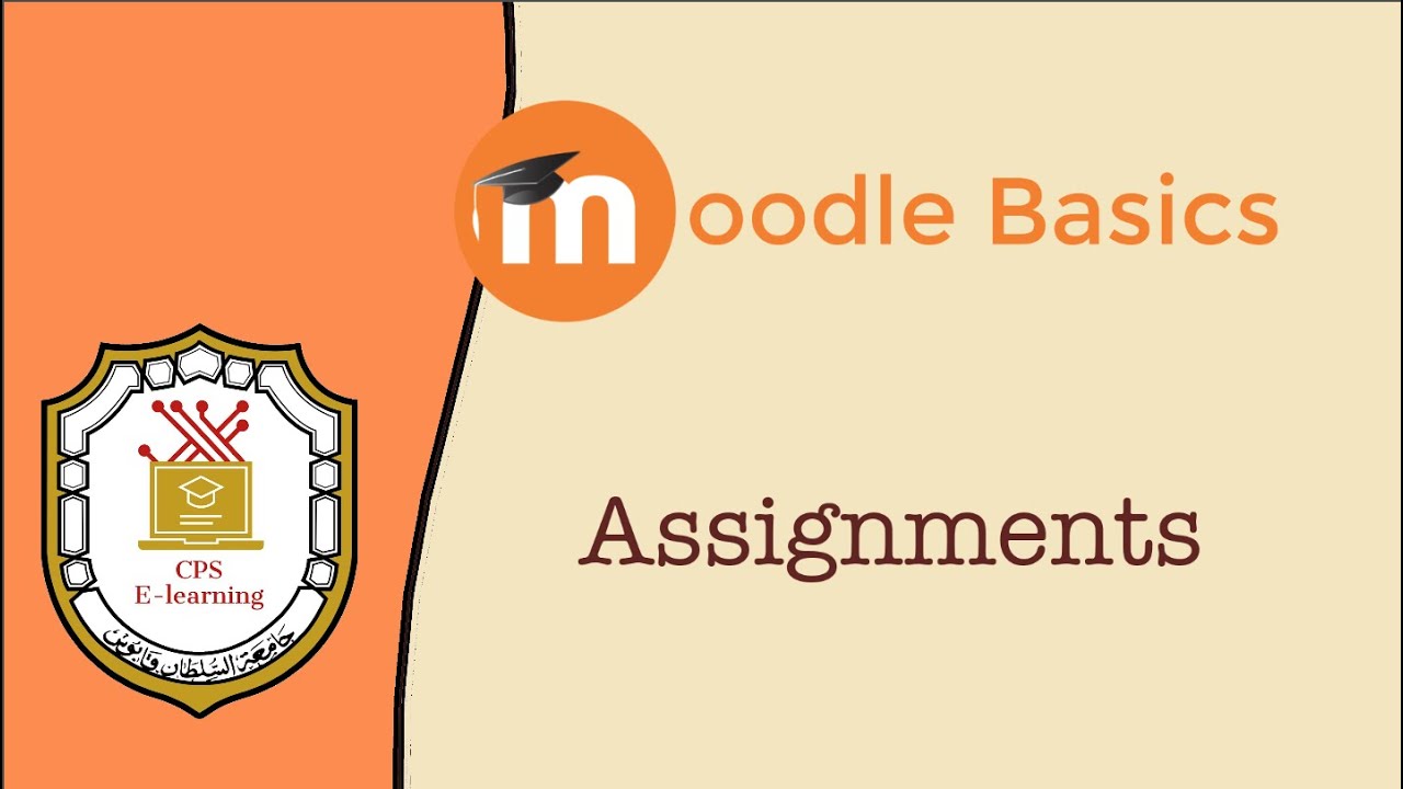 Moodle Assignments