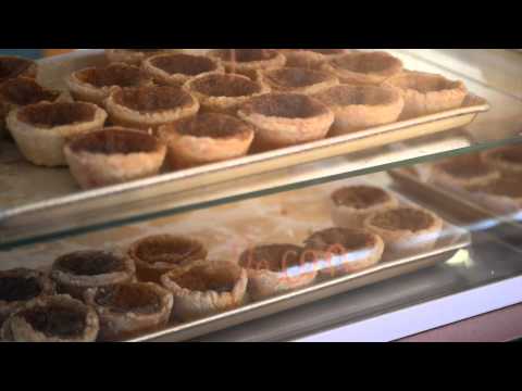 Diane from Doo Doo's Bakery Chats about Butter Tarts