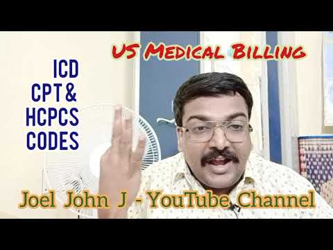 USA Medical Billing, CPT, ICD & HCPCS codes,