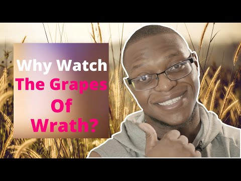 This Is Why You Need To Watch The Grapes Of Wrath