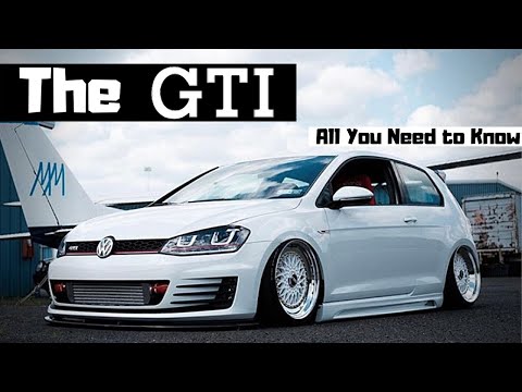 Volkswagen GTI: All You Need To Know