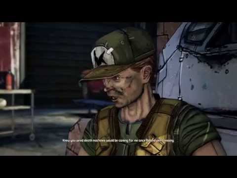 Steam Community :: Video :: Scooter Character Intro [Borderlands 2]
